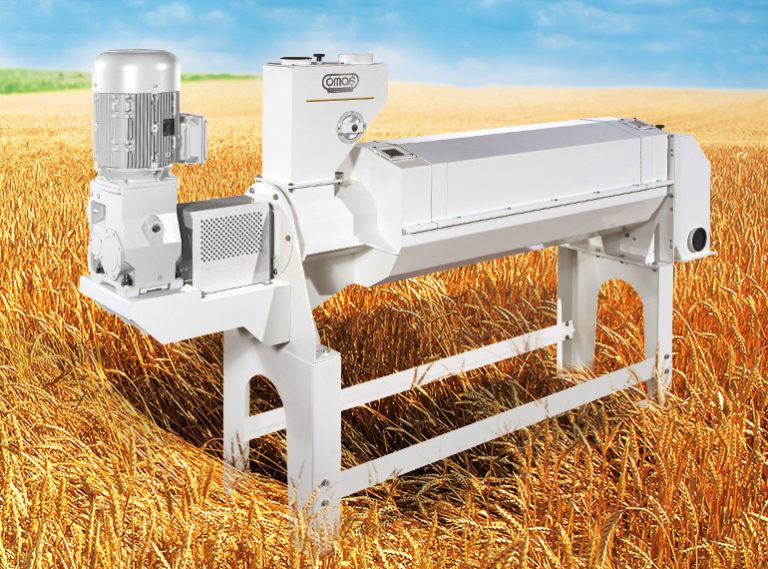 Il condizionamento del grano per una perfetta macinazione